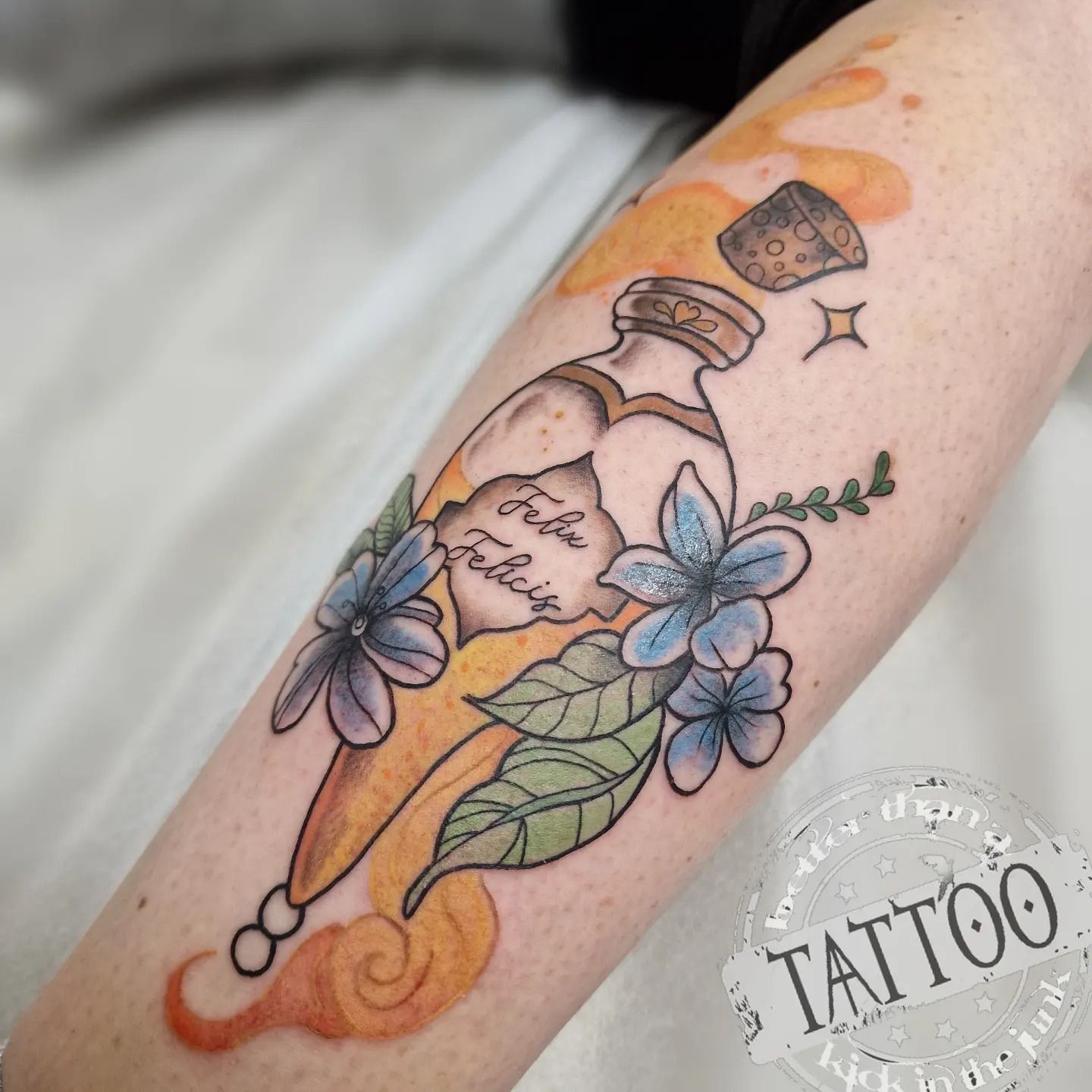 Tattoo uploaded by Taattoo Wombwell • Tattoodo