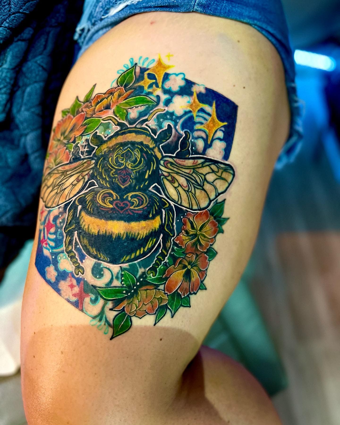 Tattoo uploaded by Forensic Ink Tattoo Lounge • Tattoodo