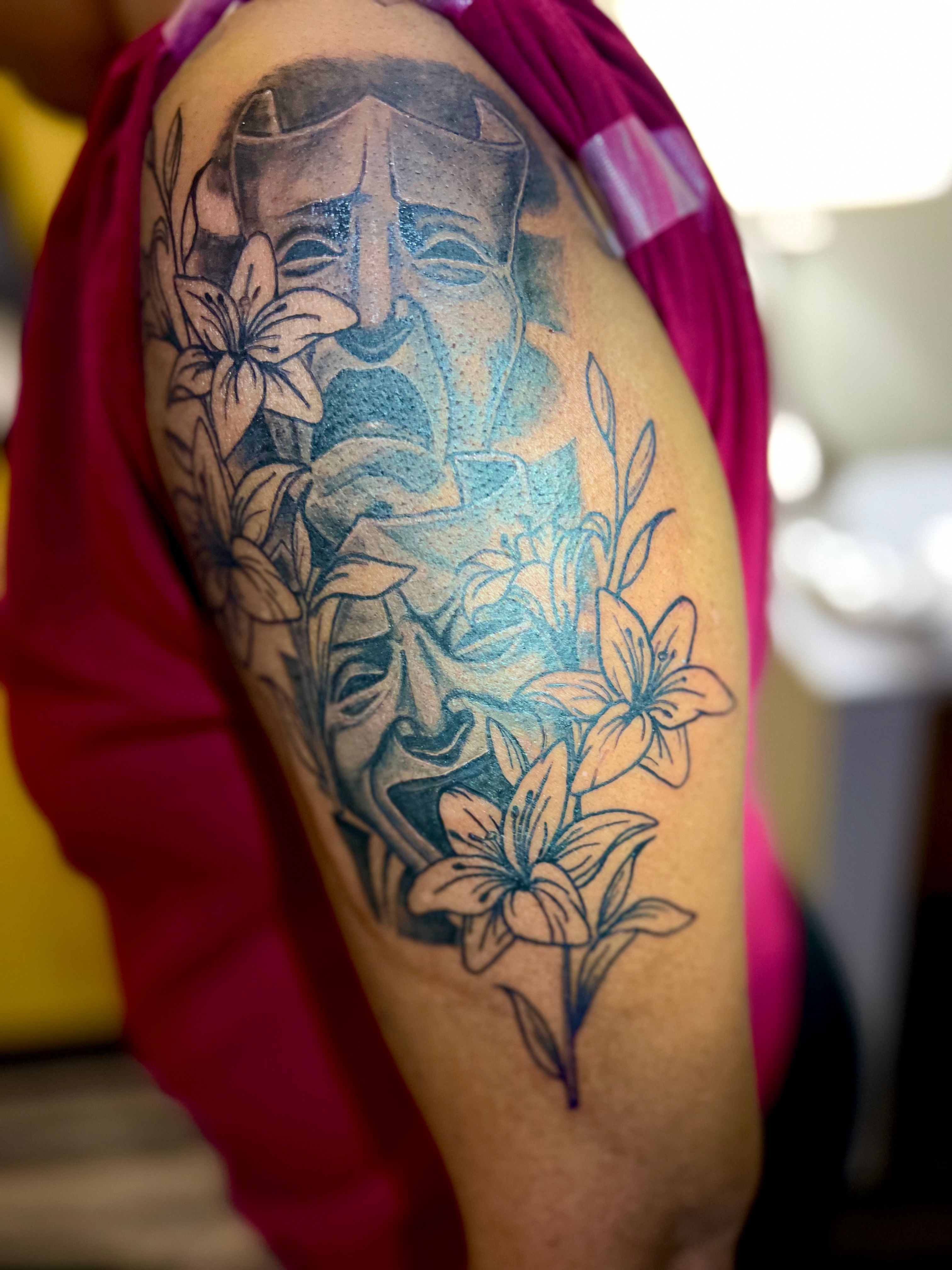 Tattoo uploaded by Forensic Ink Tattoo Lounge • Tattoodo