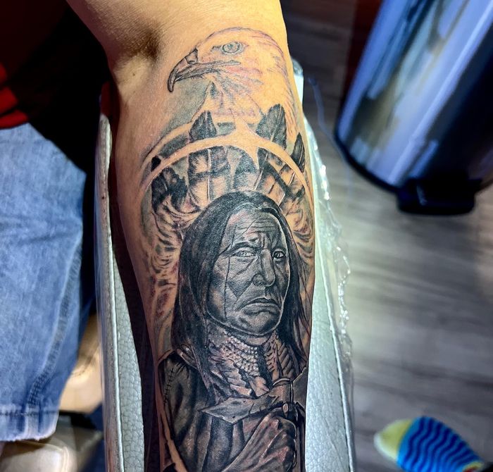 Tattoo uploaded by Forensic Ink Tattoo Lounge • Tattoodo