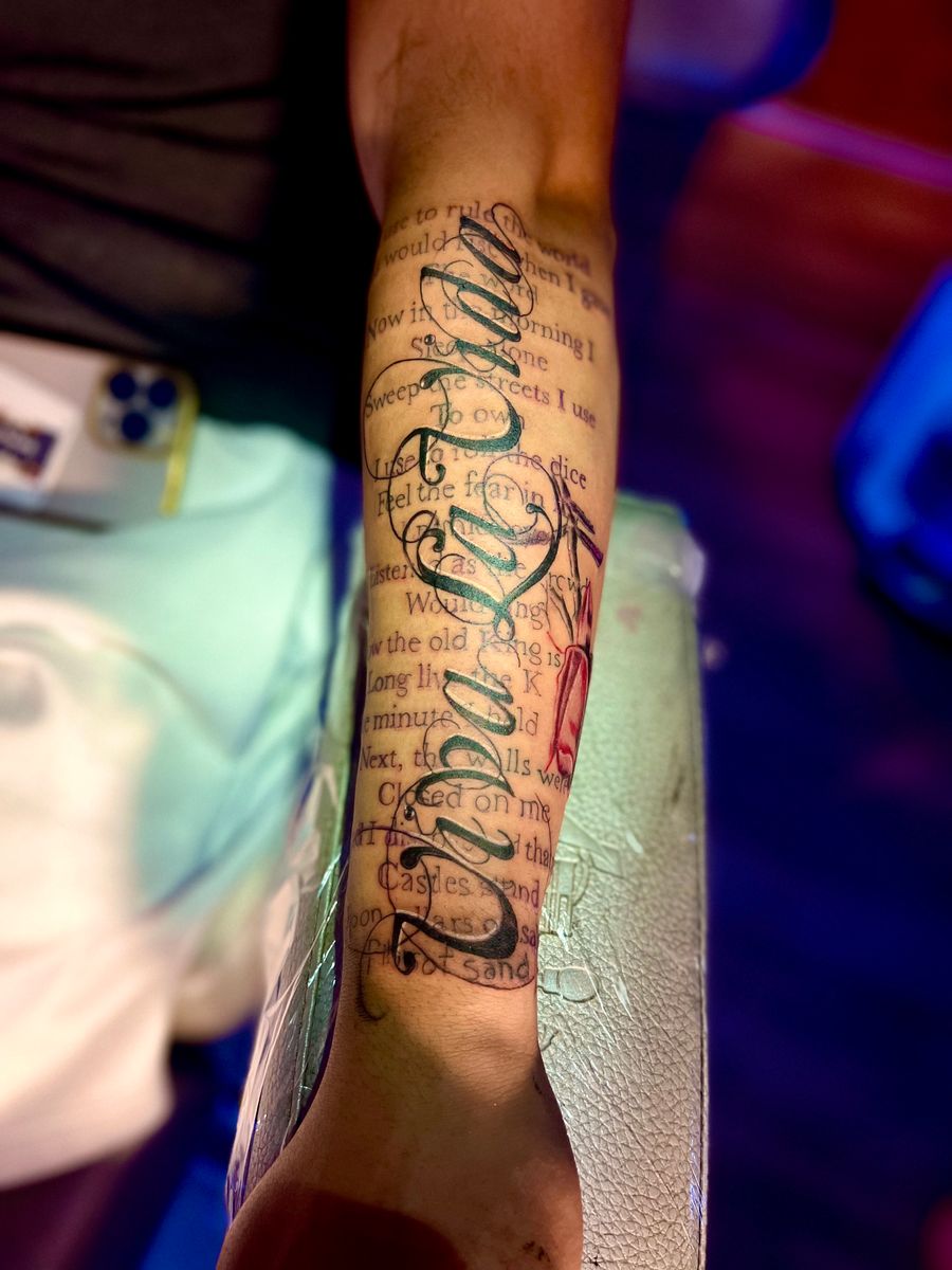 Tattoo uploaded by Forensic Ink Tattoo Lounge • Tattoodo