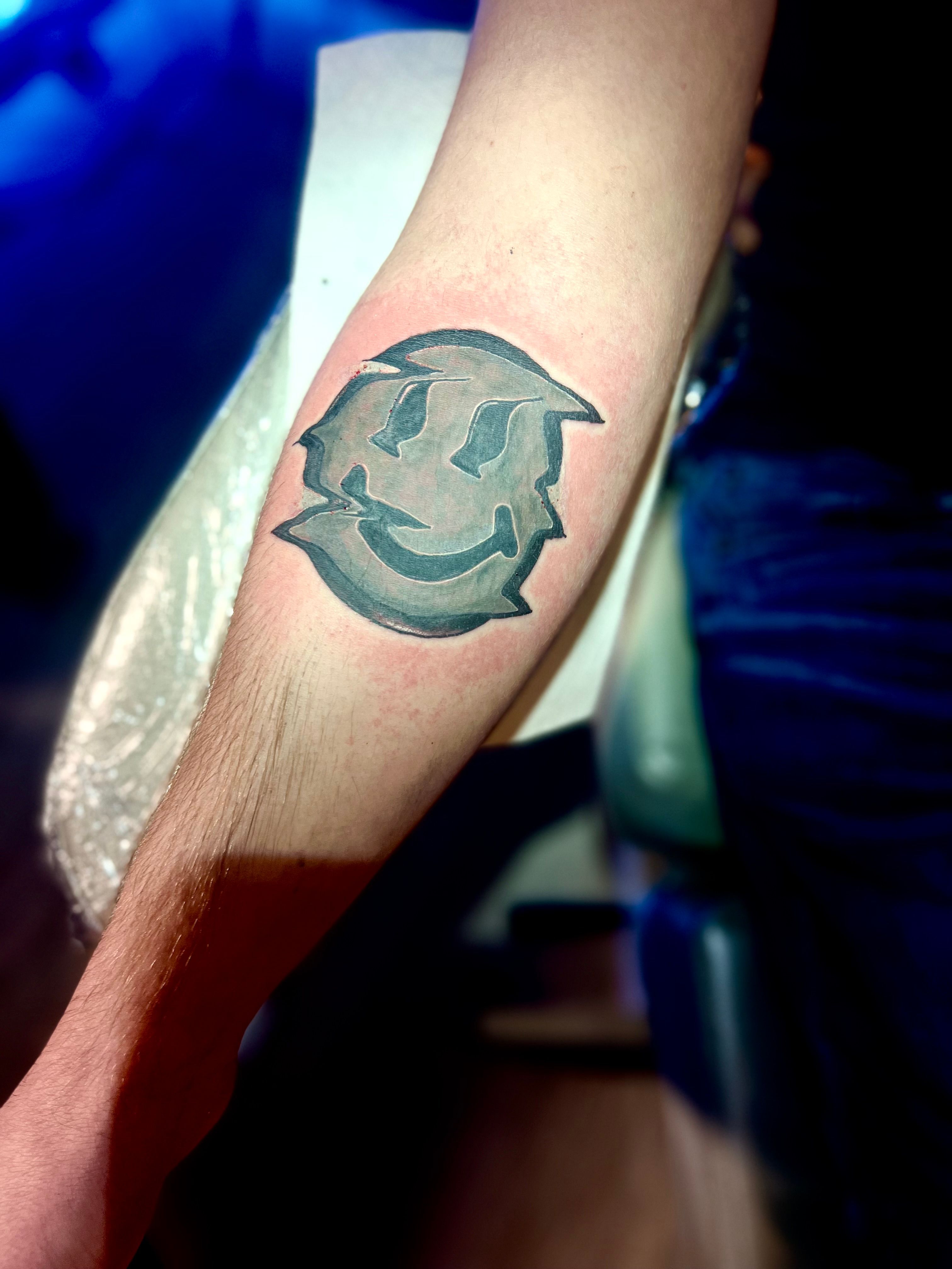 Tattoo uploaded by Forensic Ink Tattoo Lounge • Tattoodo