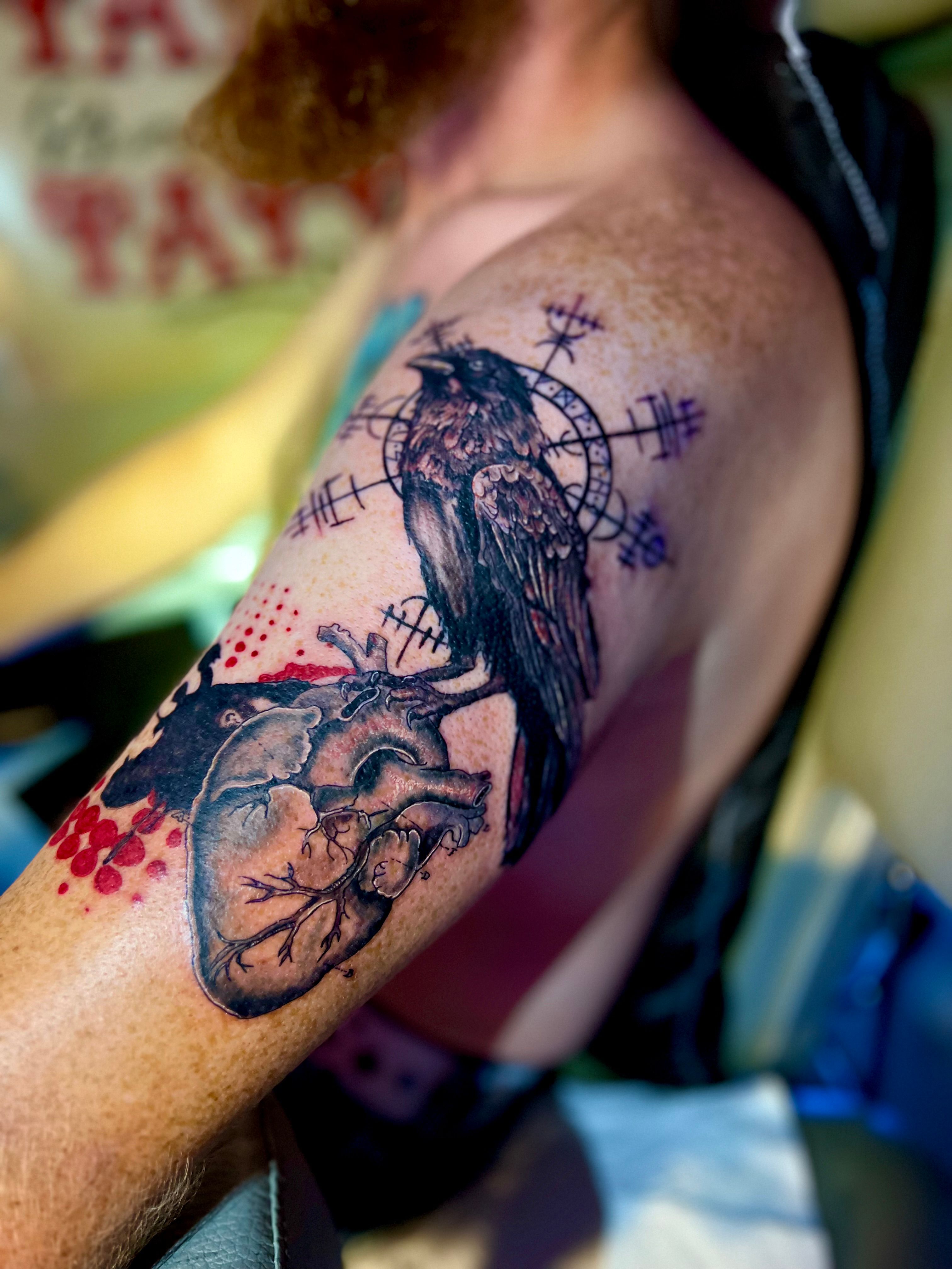 Tattoo uploaded by Forensic Ink Tattoo Lounge • Tattoodo