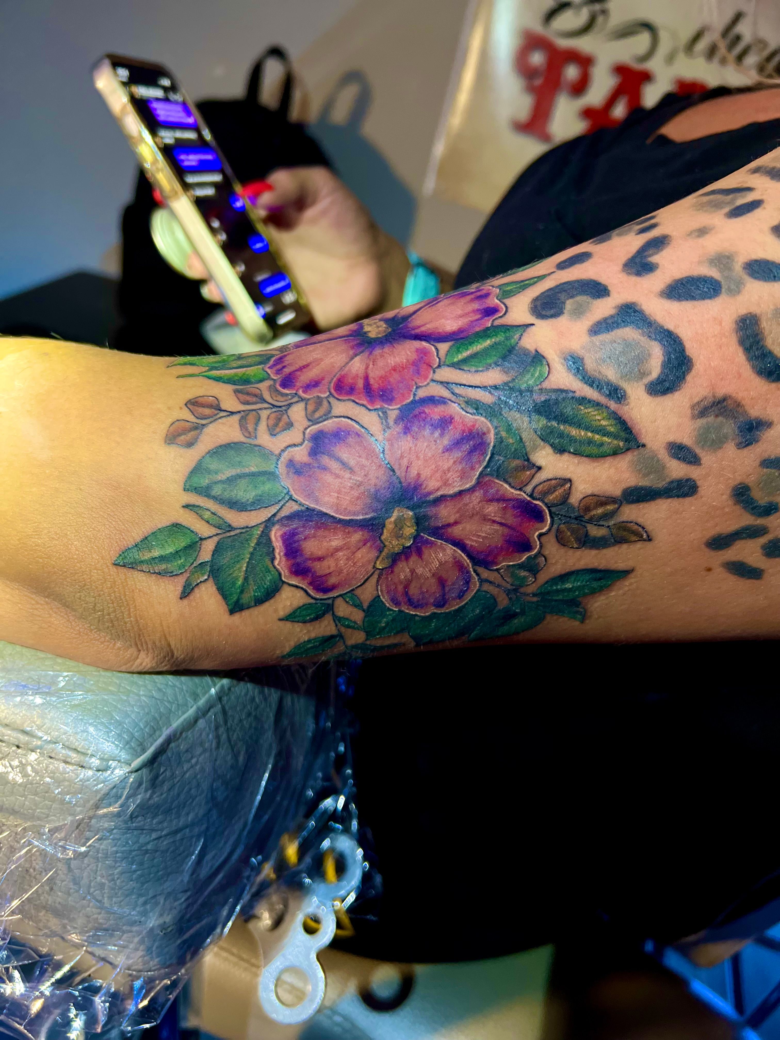 Tattoo uploaded by Forensic Ink Tattoo Lounge • Tattoodo