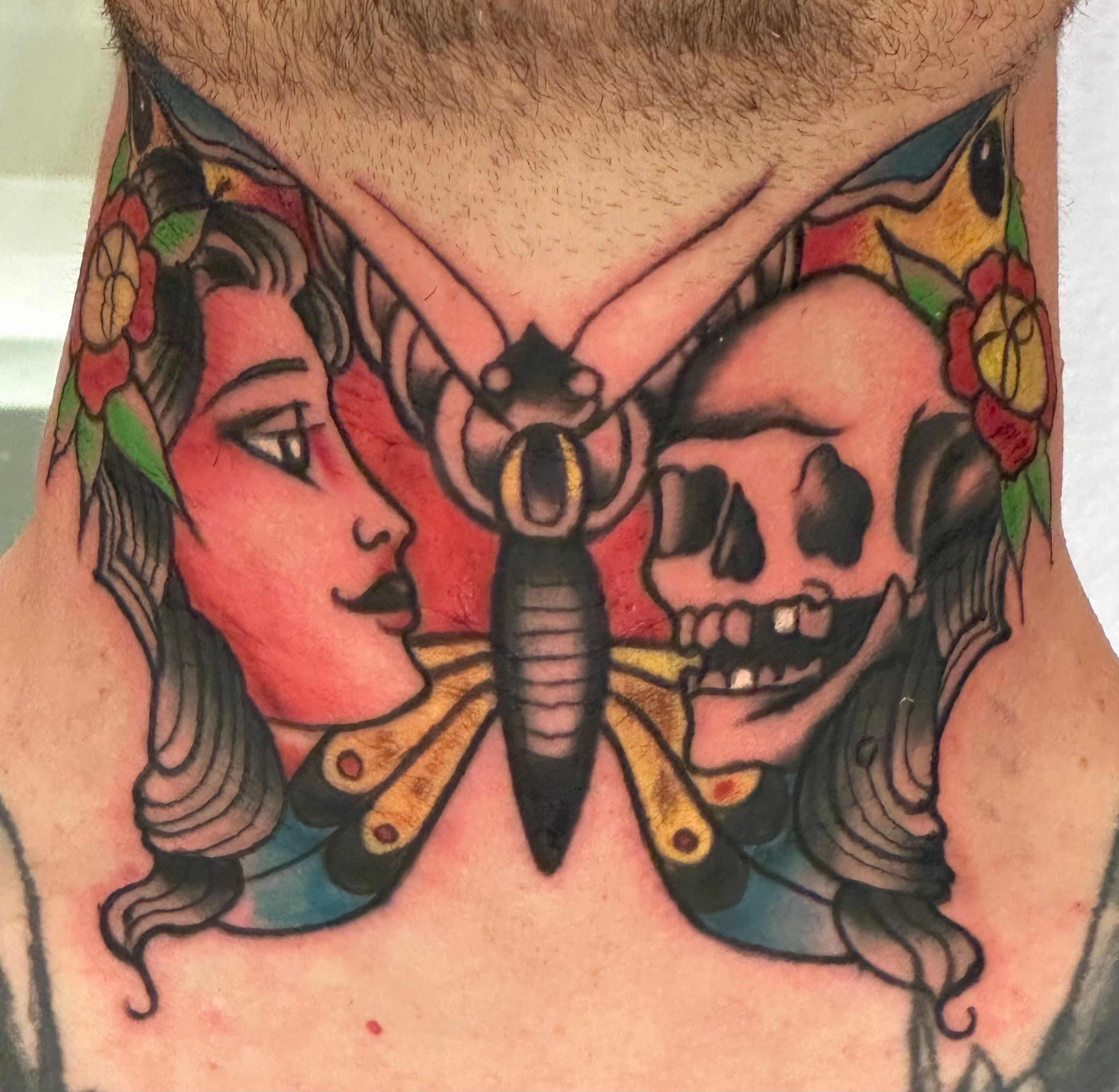 Tattoo uploaded by Patrice Pamphile • Tattoodo