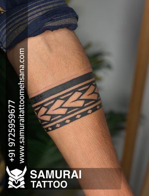 Tattoo uploaded by Vipul Chaudhary • band tattoo design |Band tattoo ...