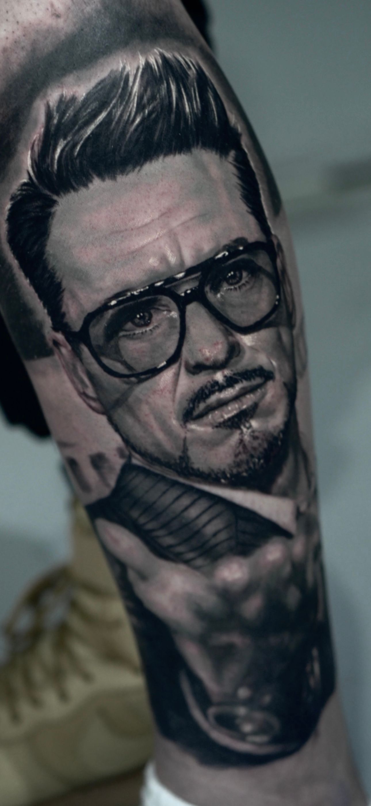 Tattoo uploaded by Mauro Marini • Tattoodo
