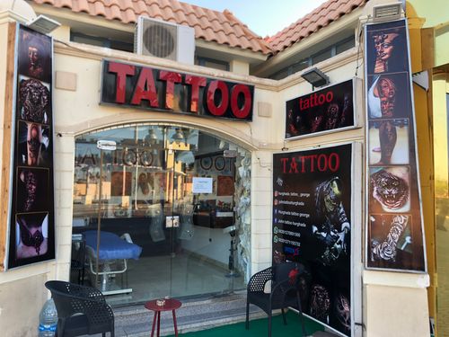 Tattoo uploaded by John tattoo hurghada • Tattoodo