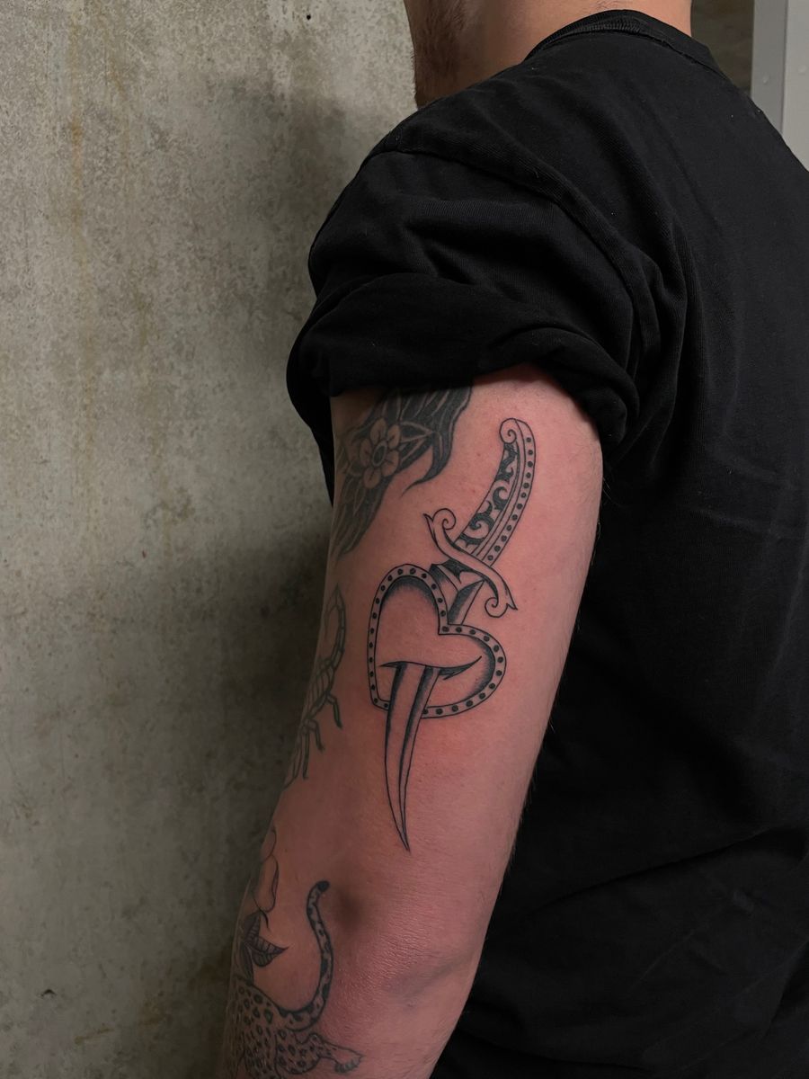 Tattoo uploaded by Rich Sinner • Get inked by tattoo artist Rich Sinner ...