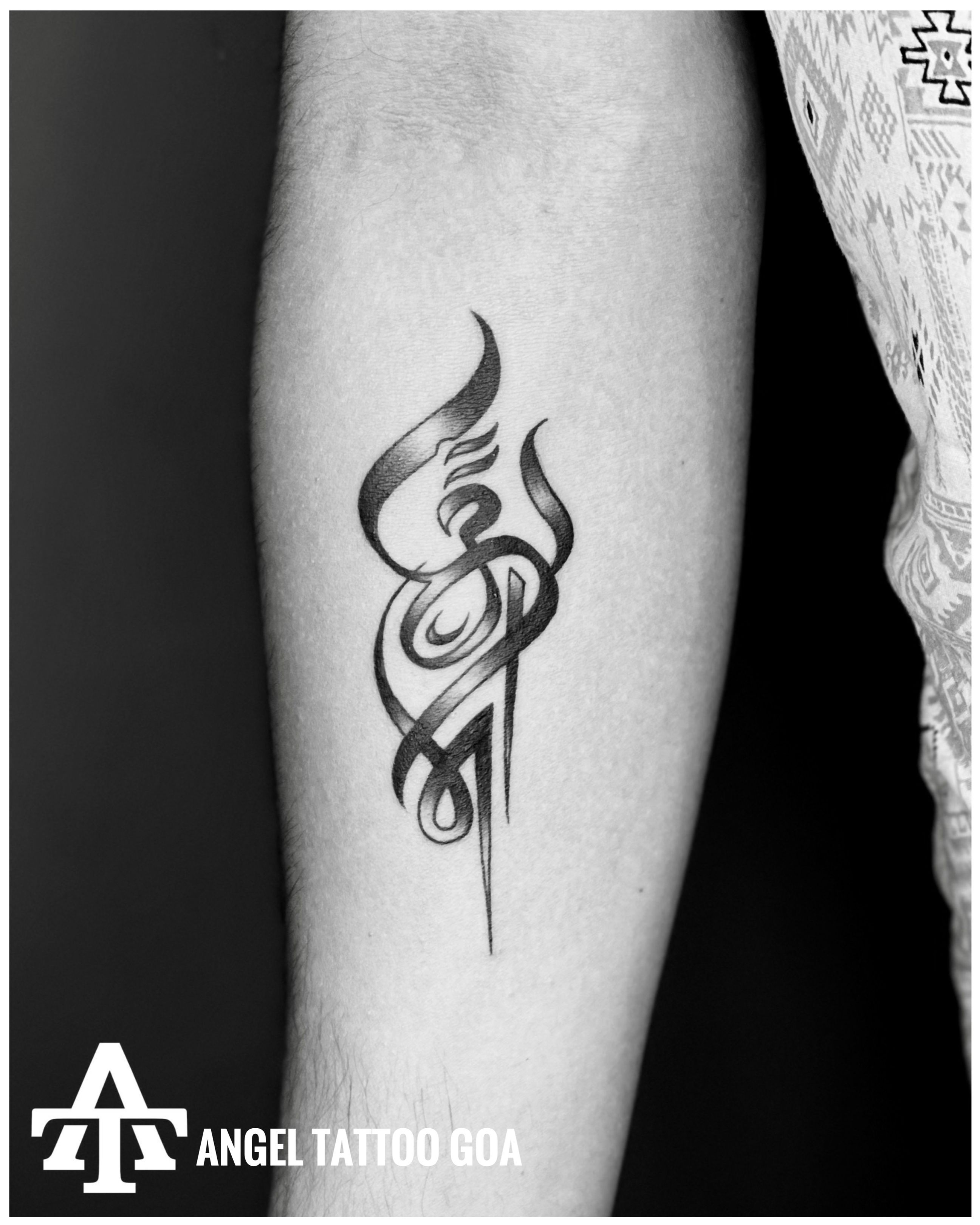 Tattoo uploaded by Angel Tattoo Goa - Best Tattoo Artist in Goa • Tattoodo