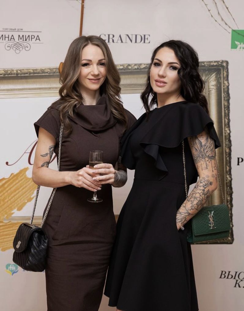 Tattoo uploaded by Yavtushenko - Tattoo Dnepr • Tattoodo