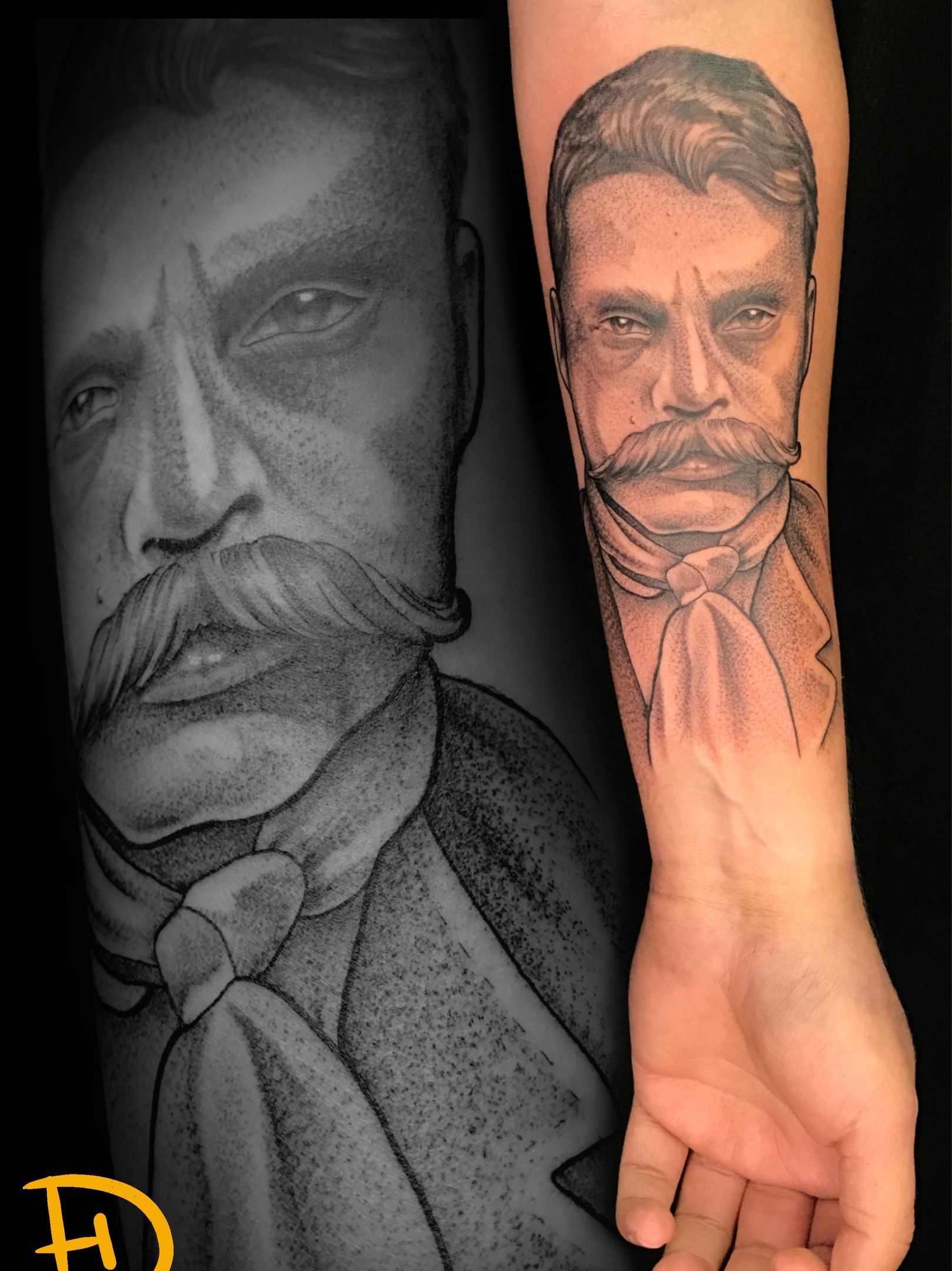 Tattoo uploaded by danns • Tattoodo