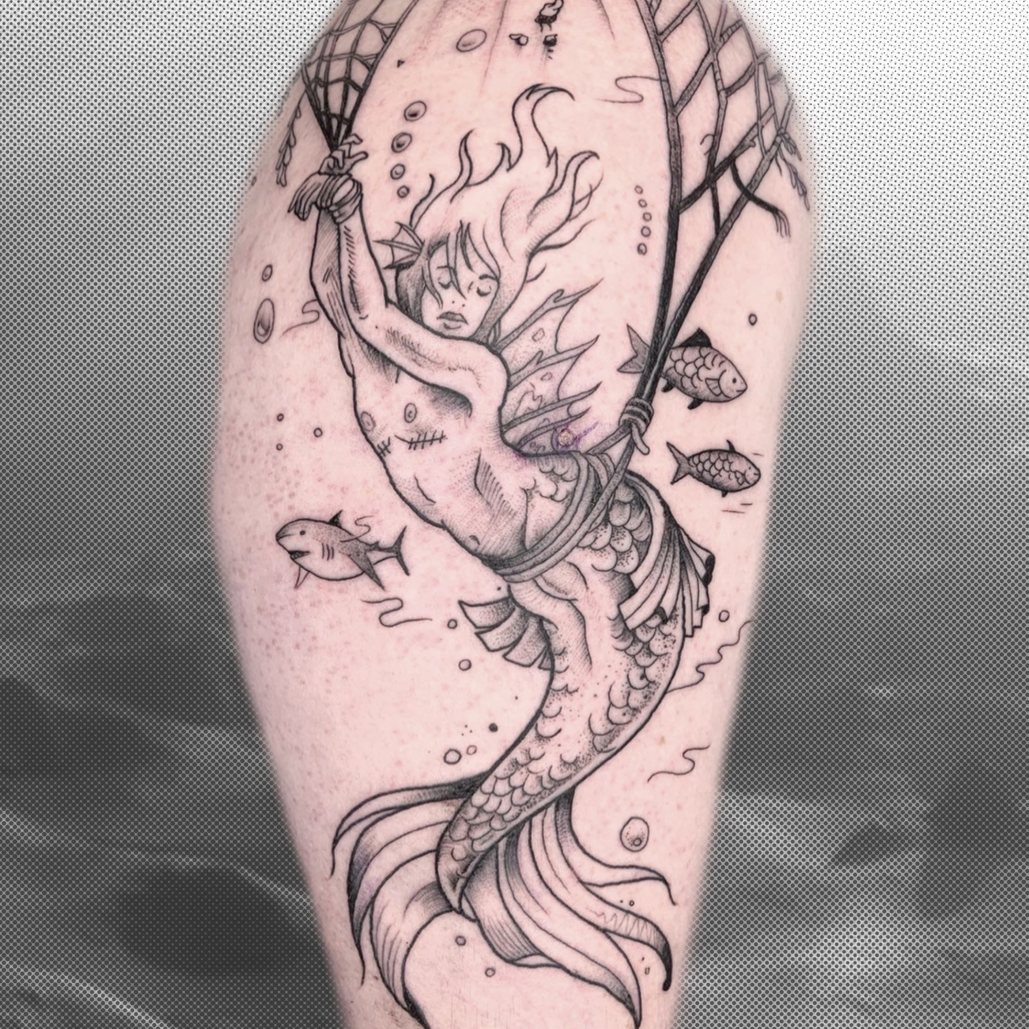 Tattoo uploaded by Drip Skull Studios • Tattoodo