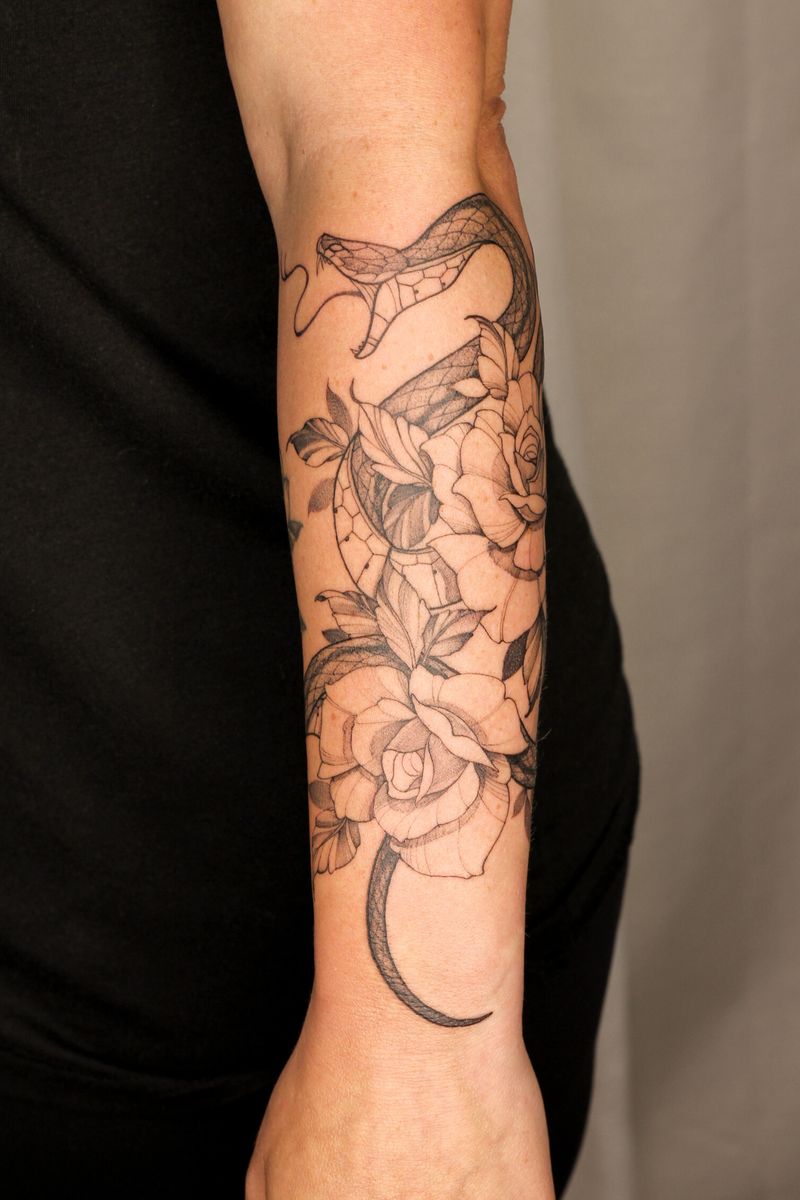 Tattoo uploaded by Rae Ocampo • Tattoodo