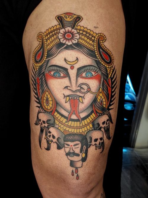 Tattoo uploaded by Bo Wild • Tattoodo