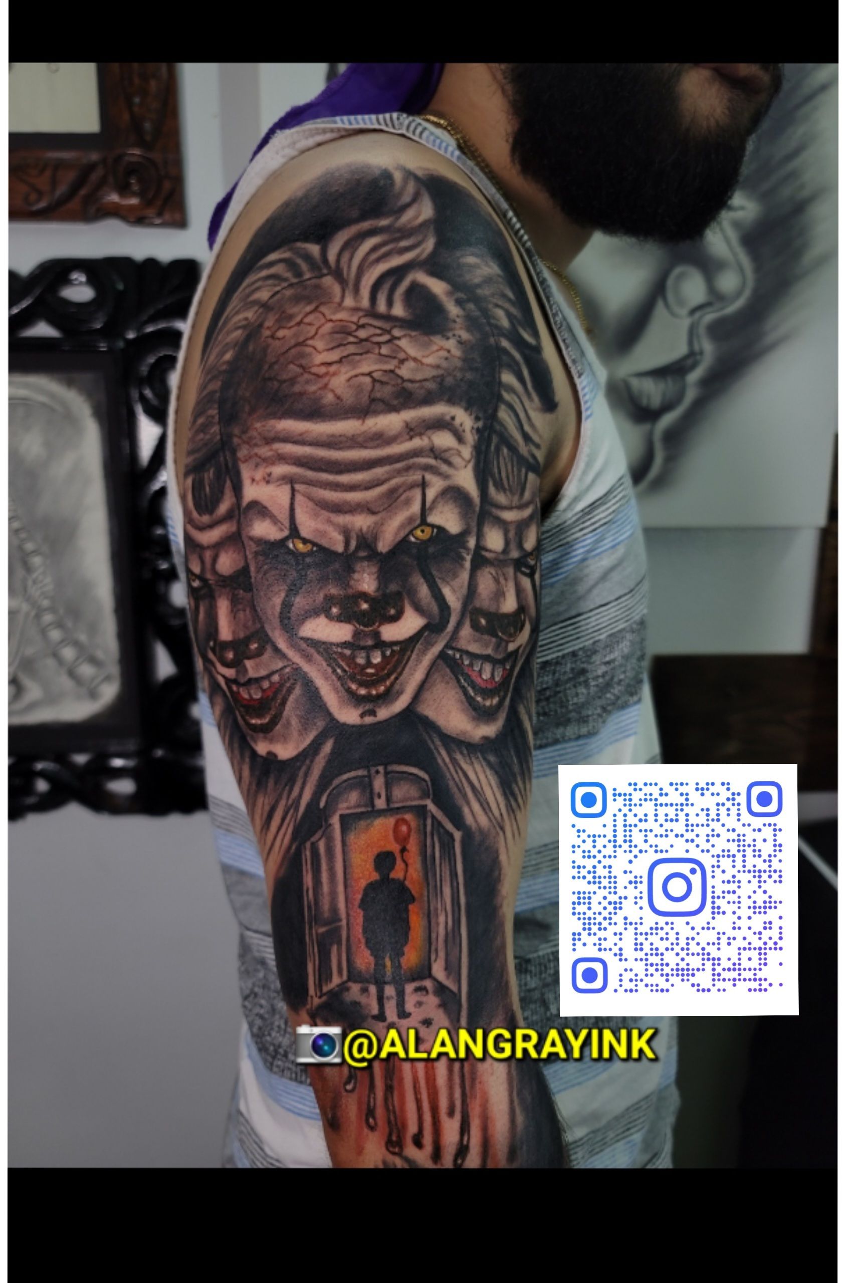 Tattoo uploaded by Alan Gray • Tattoodo