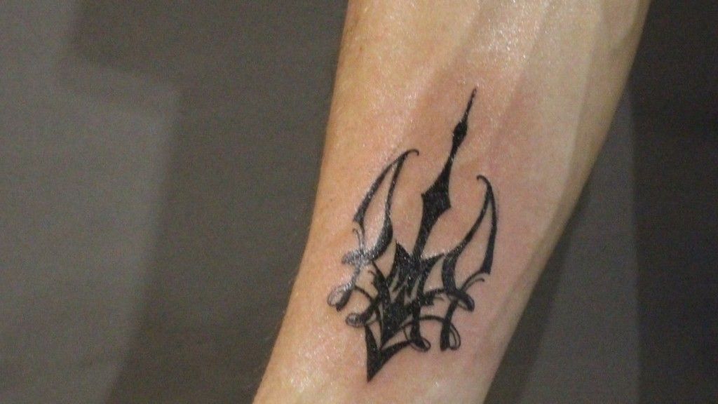 Tattoo uploaded by Moki • Tattoodo