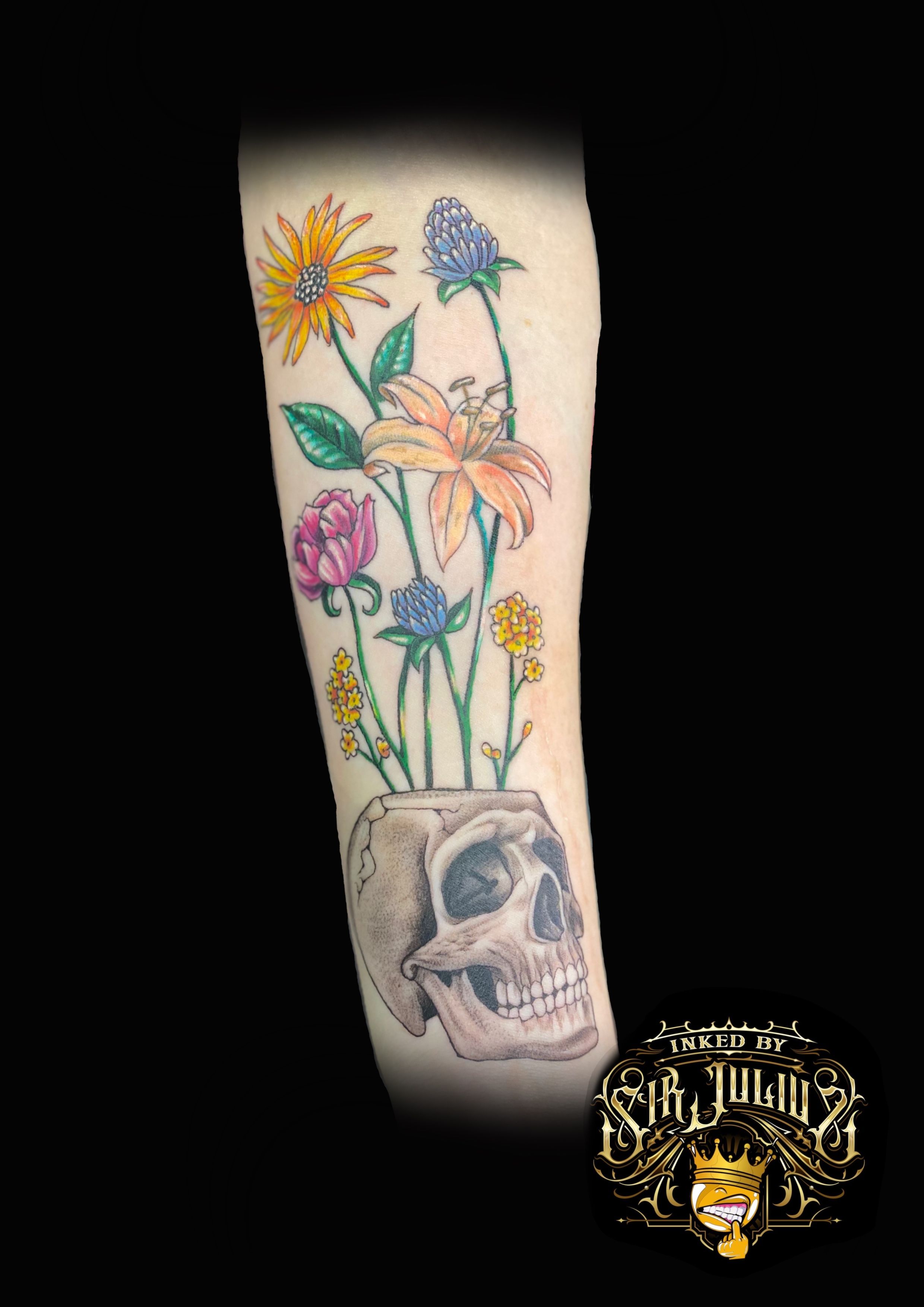 Tattoo uploaded by SirJulius • Tattoodo