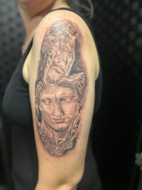 Tattoo uploaded by Sam Trew • Tattoodo