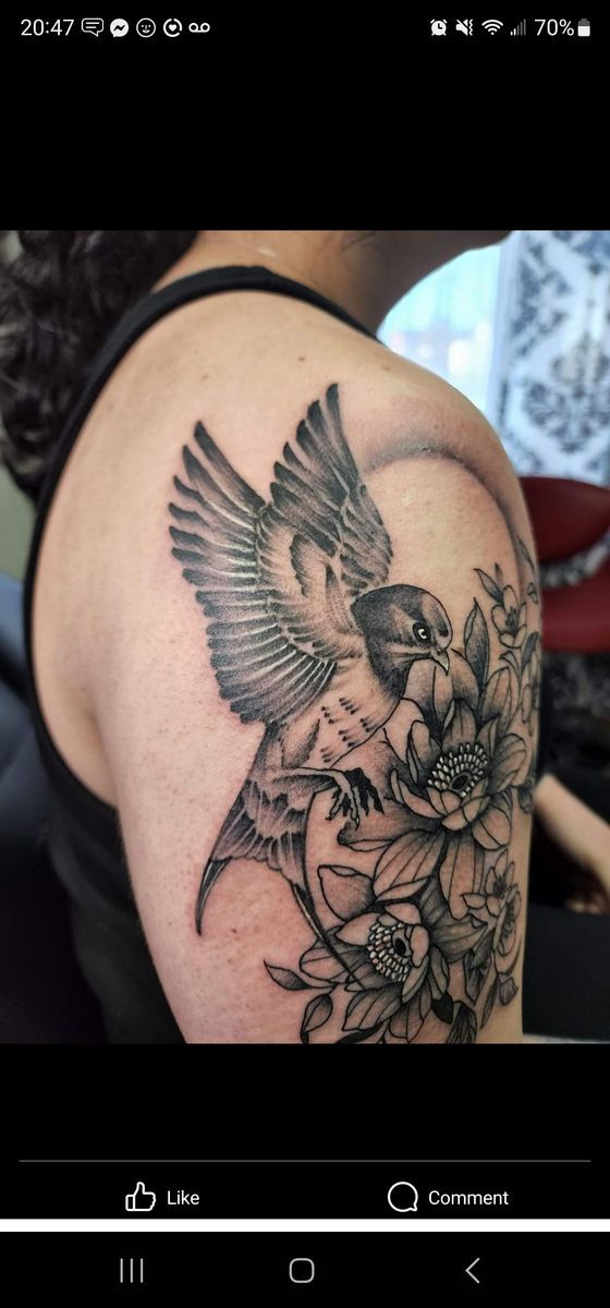 Tattoo uploaded by American Infidel Tattoo • Tattoodo