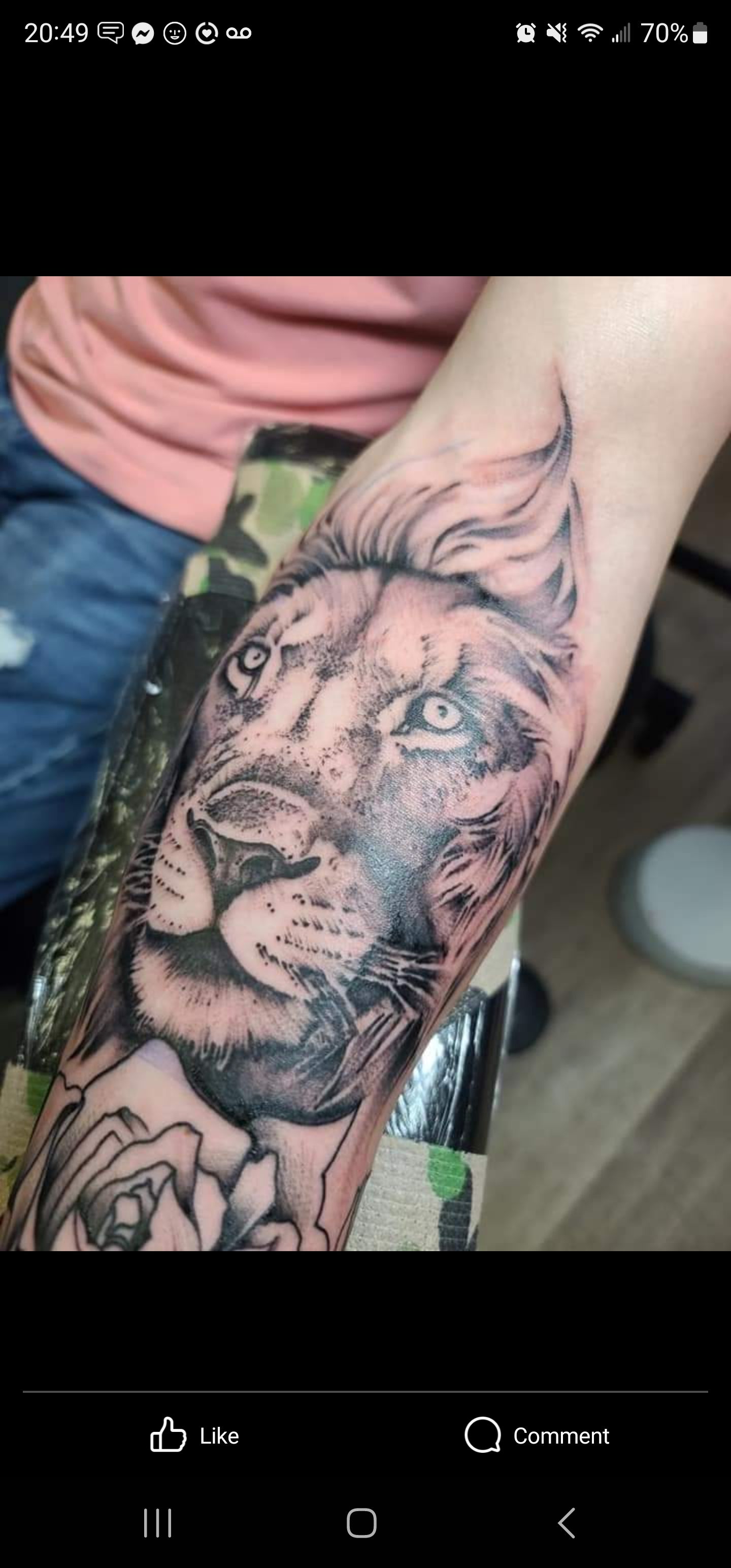 Tattoo uploaded by American Infidel Tattoo • Tattoodo