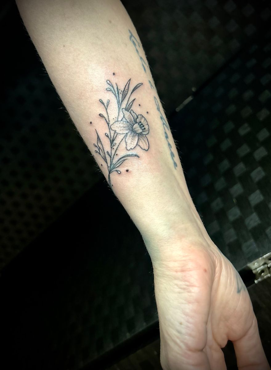 Tattoo uploaded by Sam Trew • Tattoodo