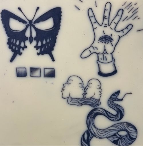 Tattoo uploaded by Keefe • Tattoodo