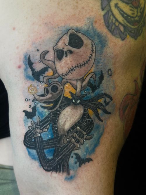 Tattoo uploaded by Sam Trew • Tattoodo