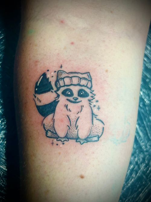 Tattoo uploaded by Sam Trew • Tattoodo