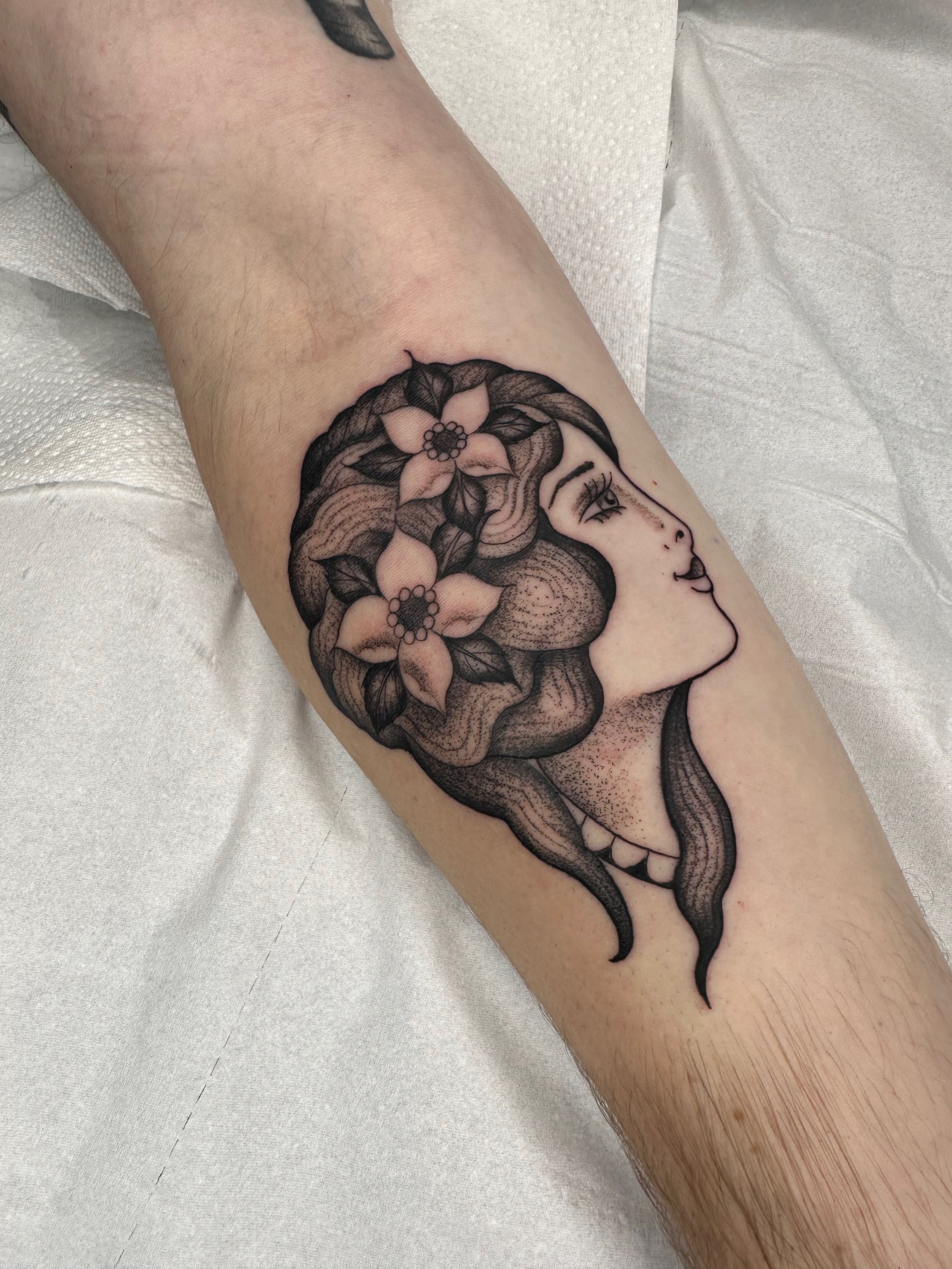 Tattoo uploaded by Alexis Tattoo • Tattoodo