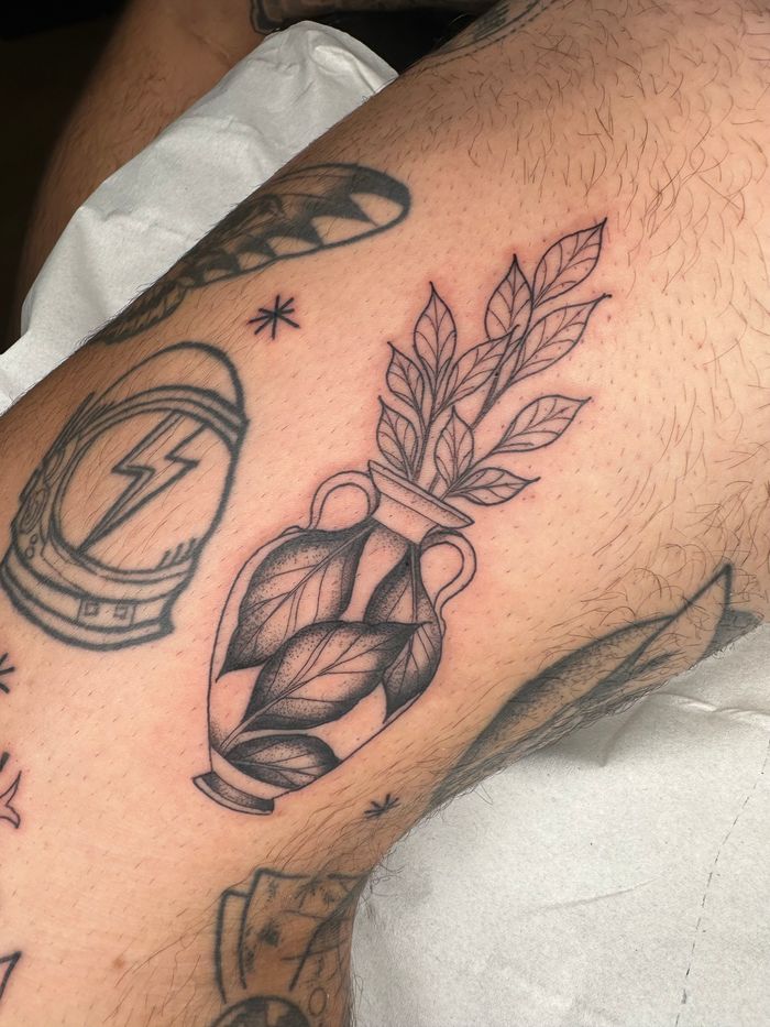 Tattoo uploaded by Alexis Tattoo • Tattoodo