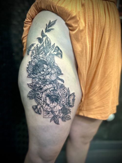 Tattoo uploaded by Sam Trew • Tattoodo