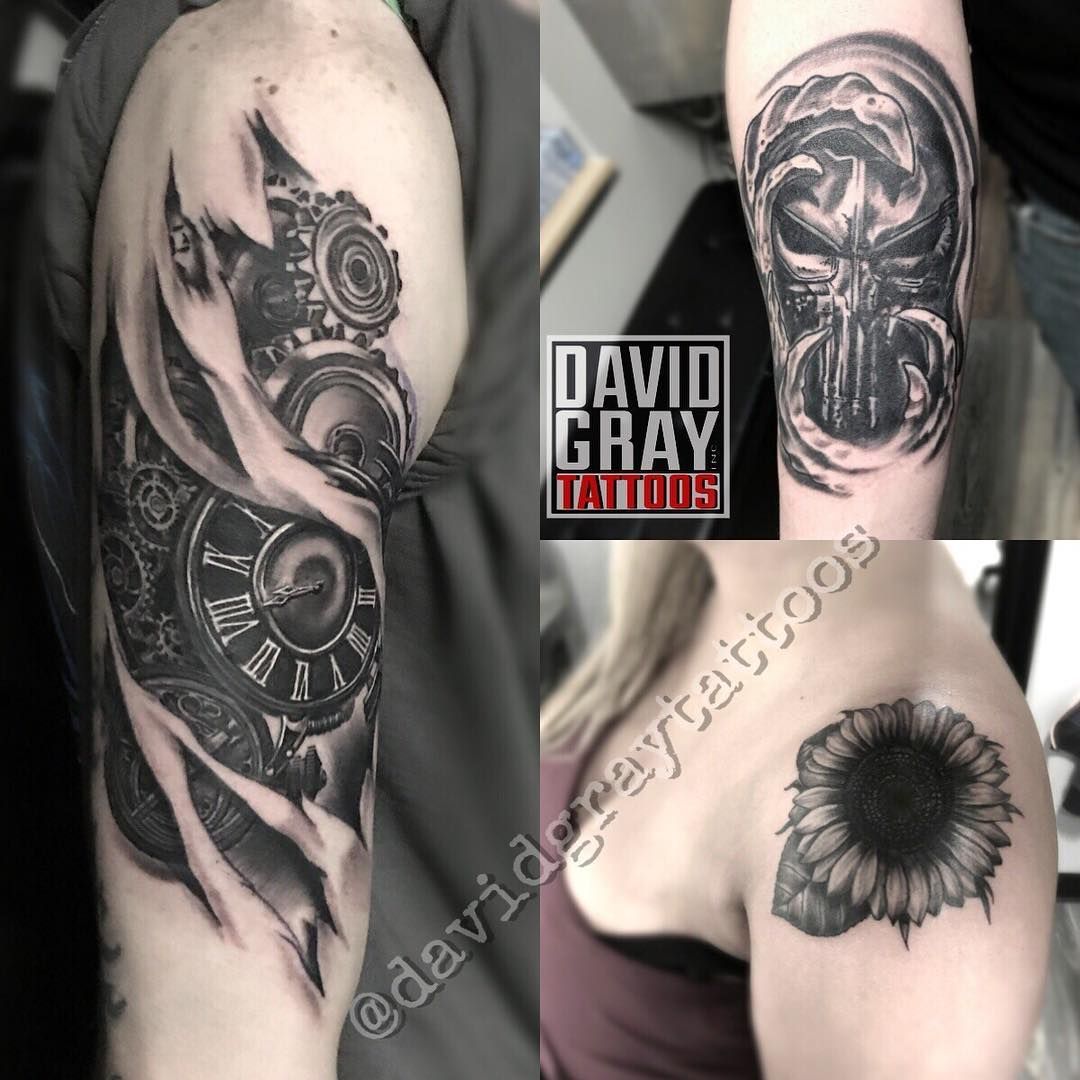 Tattoo uploaded by Trainwreck Tattoo Studio/David Gray Tattoos • Tattoodo
