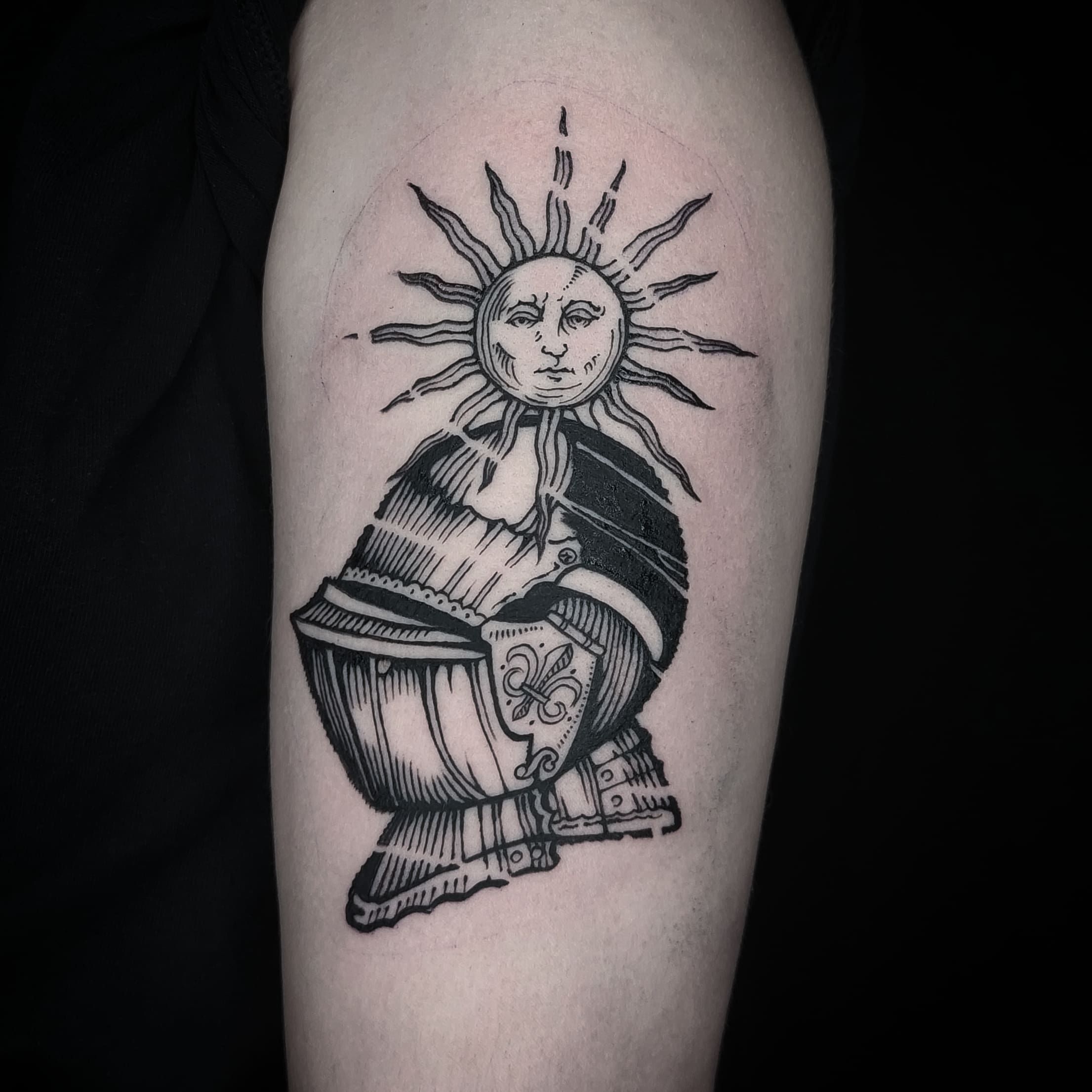Tattoo uploaded by Damien Pico • Tattoodo