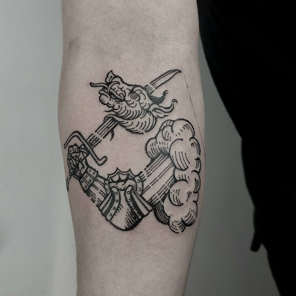 Tattoo uploaded by Damien Pico • Tattoodo