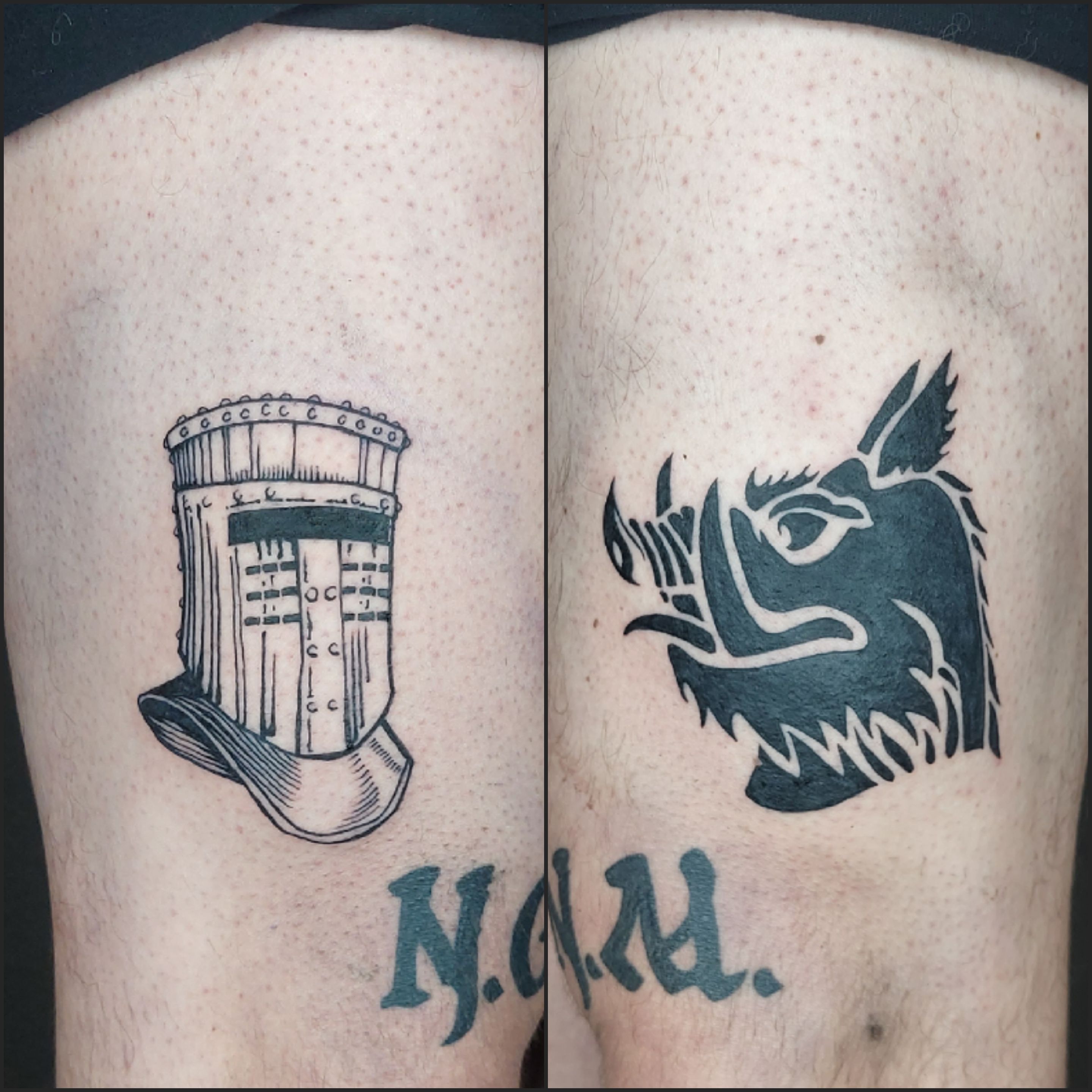 Tattoo uploaded by Damien Pico • Tattoodo