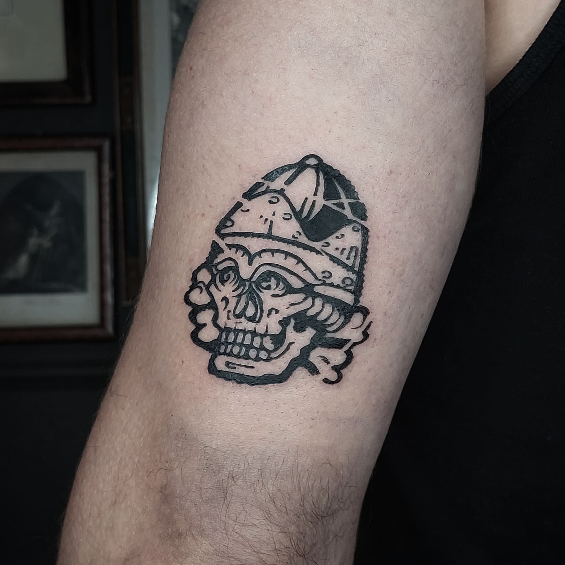 Tattoo uploaded by Damien Pico • Tattoodo