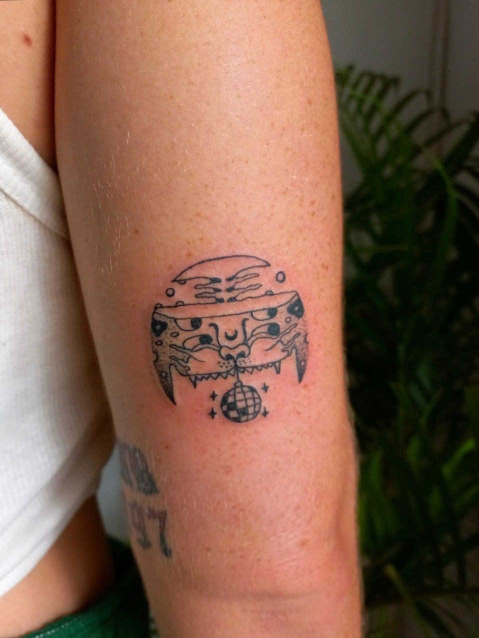 Tattoo Uploaded By Carlos Tercero Tattoodo