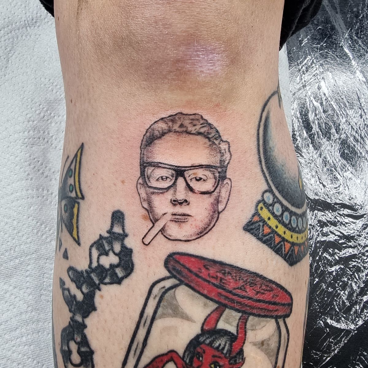 Tattoo uploaded by Jonathan Glick • Discover the intricate beauty of ...