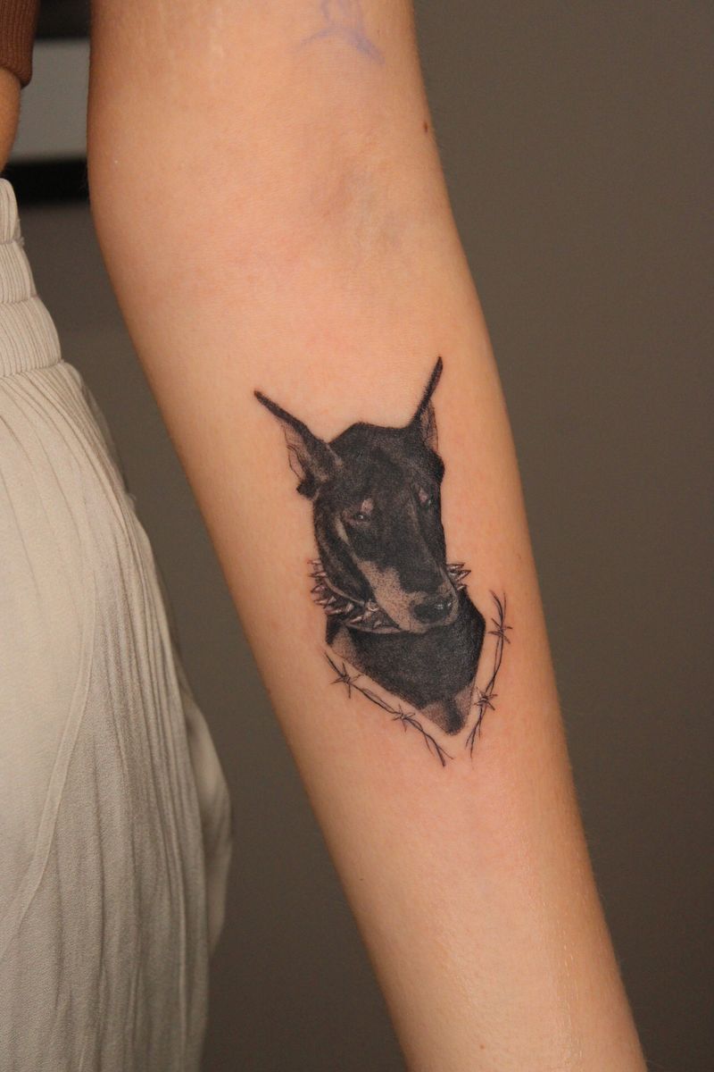 Tattoo uploaded by Pia thaleia tattoo • Today. I finally got to tattoo ...