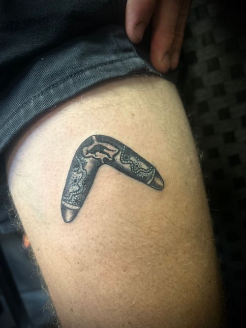 Tattoo uploaded by Sam Trew • Tattoodo