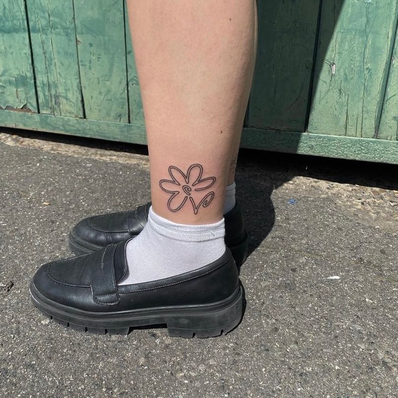 Ignorant Flower by Charlie Macarthur • Tattoodo