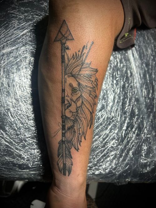Tattoo uploaded by Sam Trew • Tattoodo