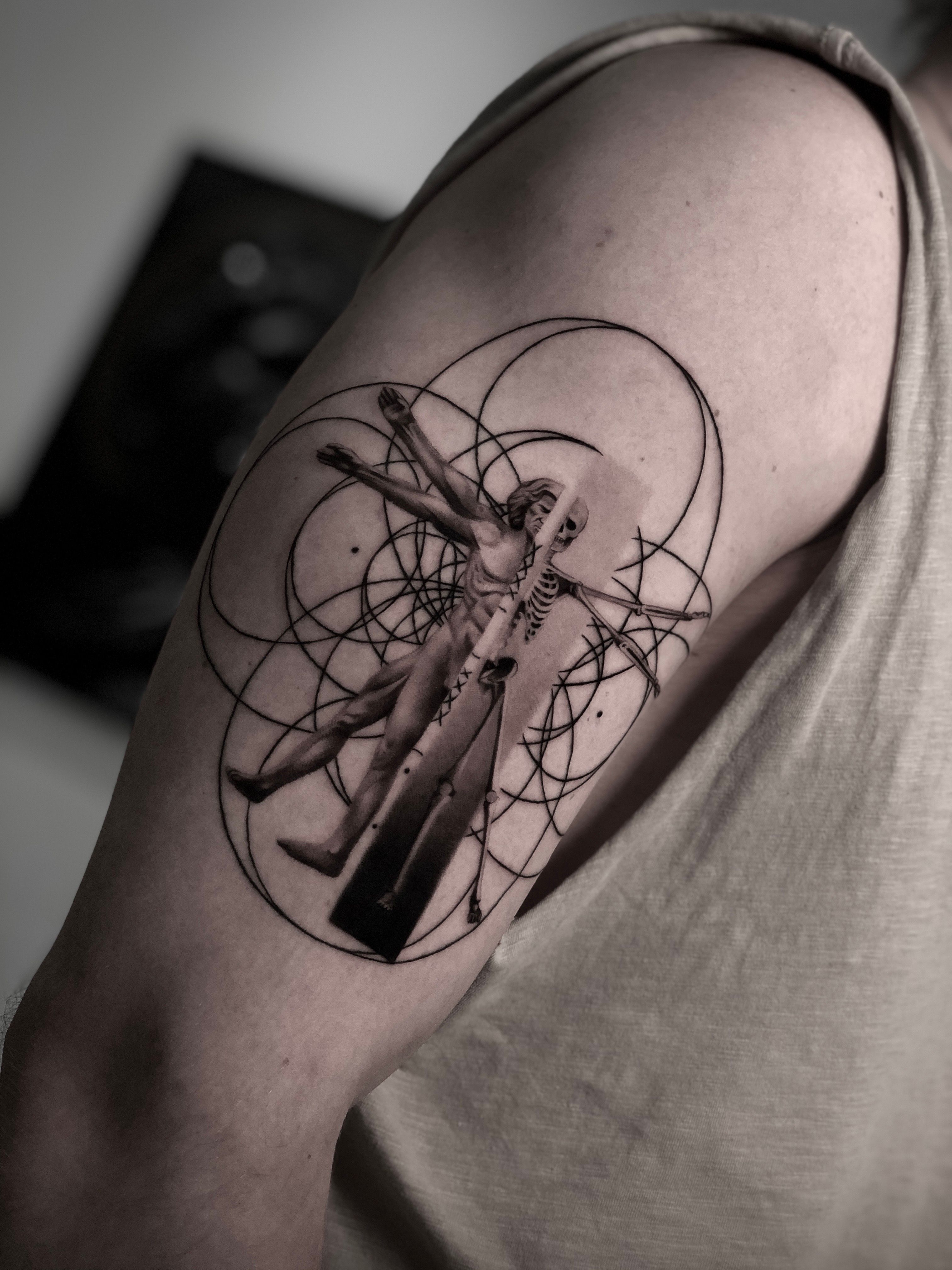 Tattoo uploaded by Ornatus • Tattoodo