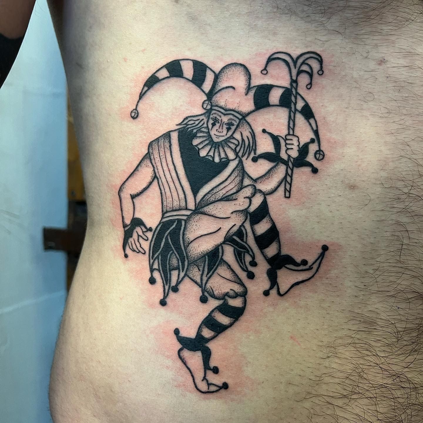 Jester Tattoo • Tattoodo
