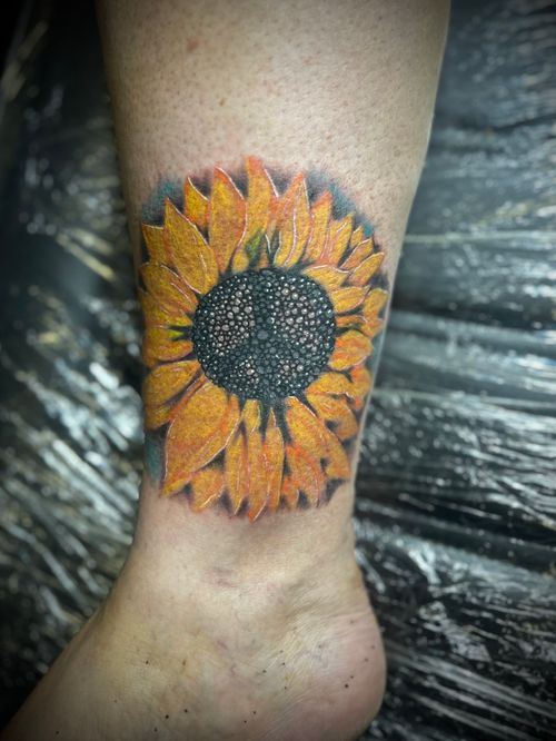 Tattoo uploaded by Sam Trew • Tattoodo