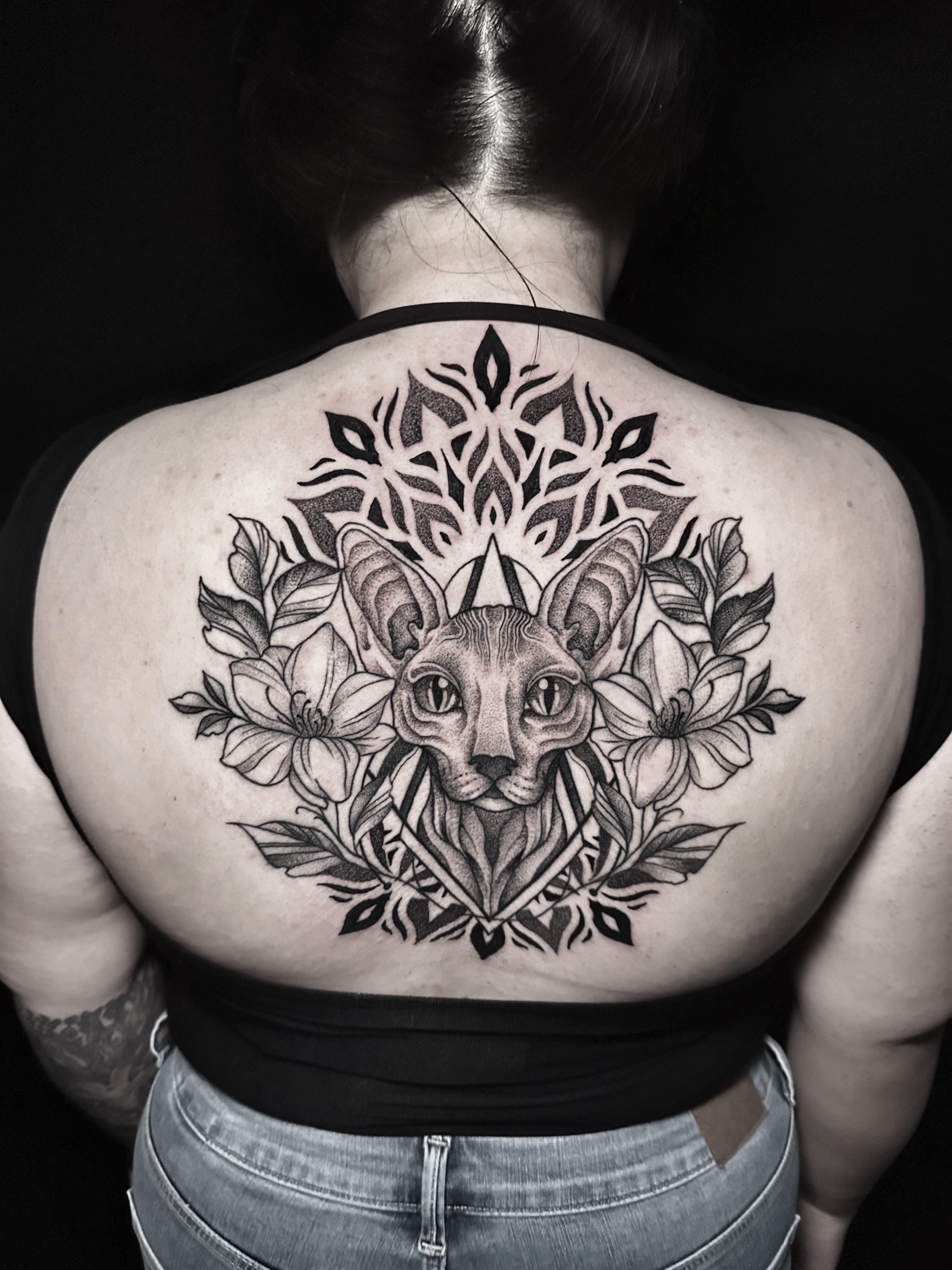Tattoo uploaded by Ksirou_division • Tattoodo