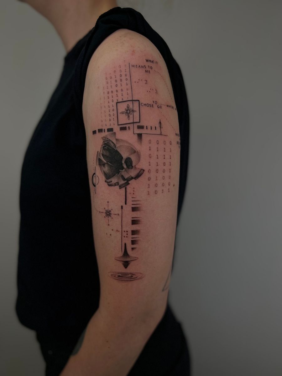 Tattoo uploaded by Dax.tattoos • Tattoodo