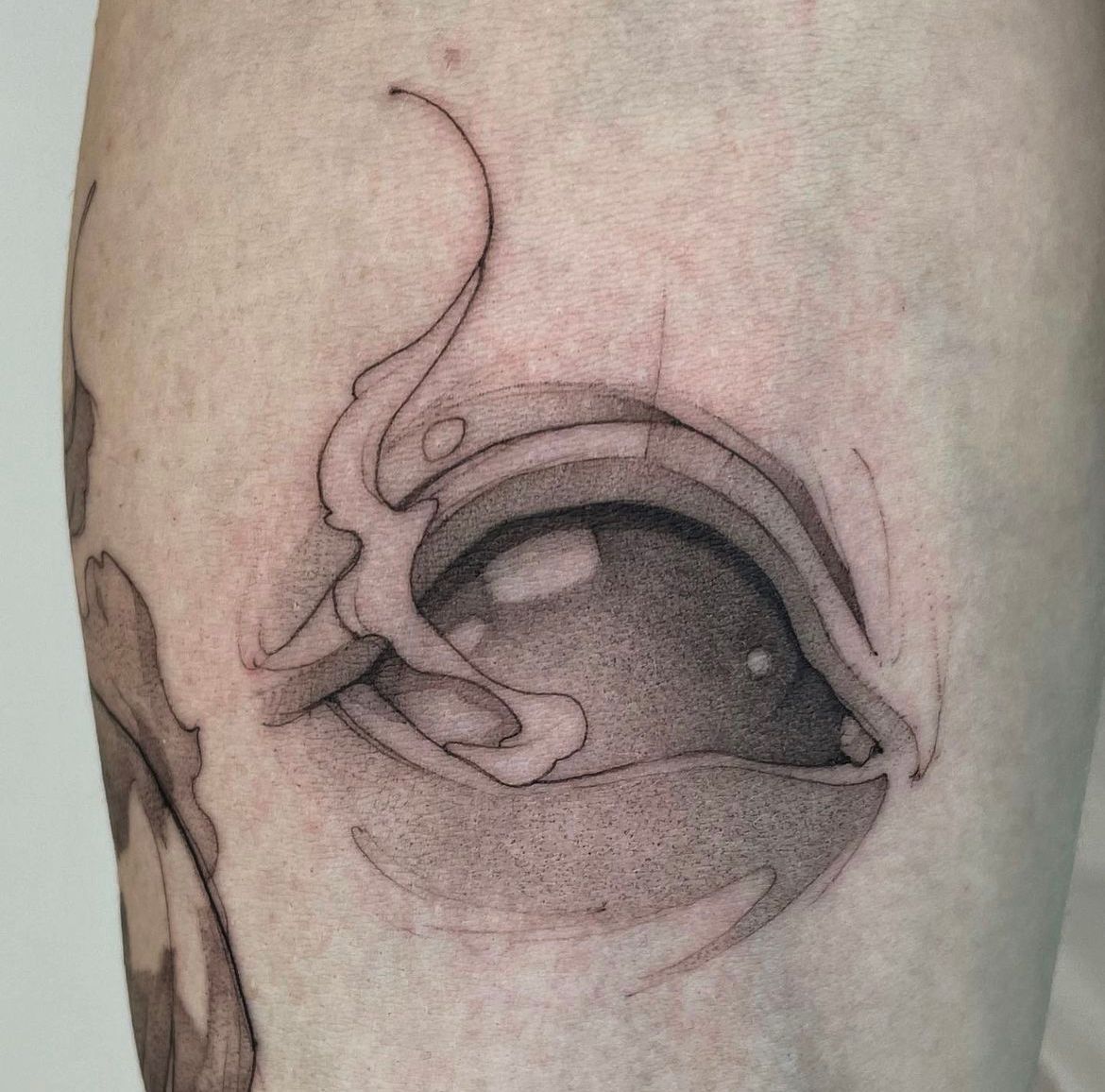 Mystical Eye • Tattoodo