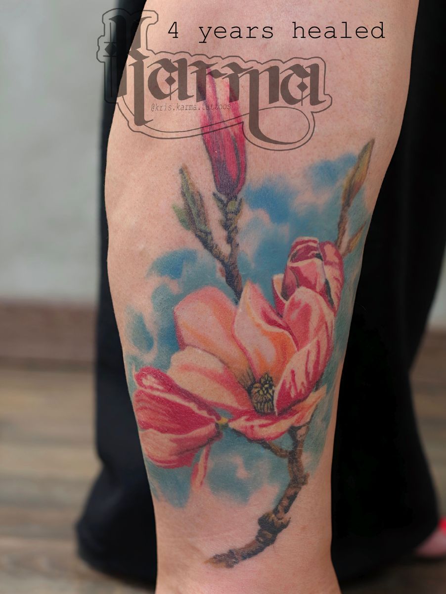 Tattoo uploaded by Kris Karma • Done by Kris Karma Tattoo Limassol ...